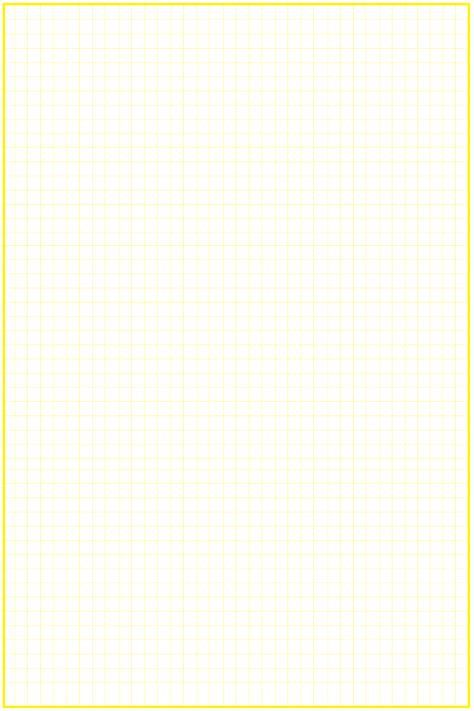 How to Use Printable Knitting Graph Paper Template